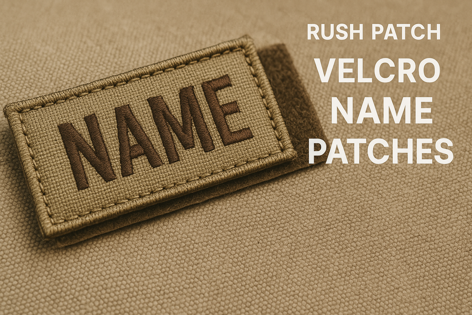 Police Velcro Patches for Tactical Vest 70% Off : Ultimate Guide, Types ...