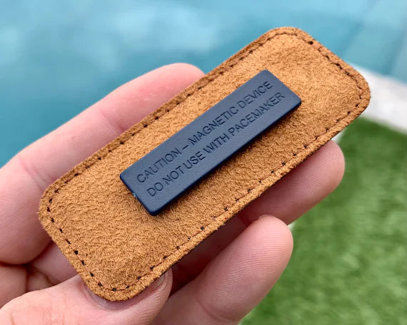 💋Custom Magnetic Name Tags With Logo: Branding Made Simple👩‍🦳 – Rush Patch