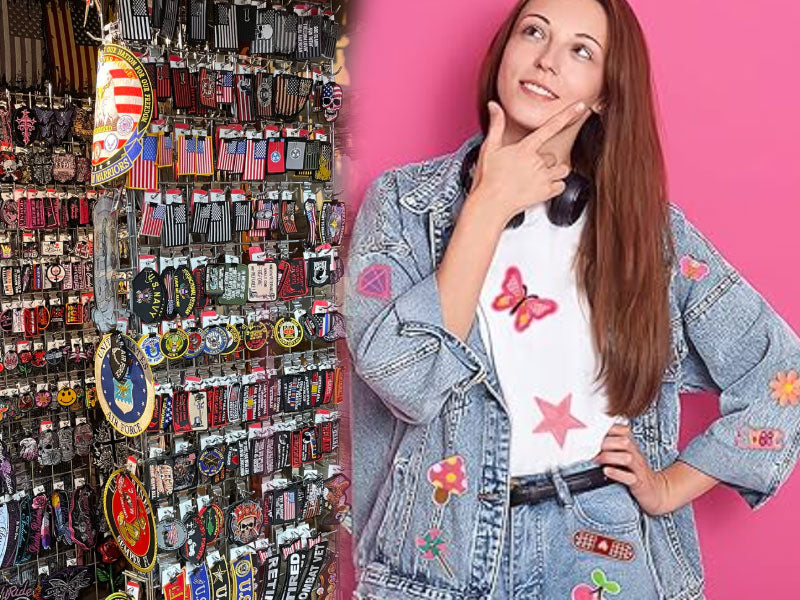 ⭐ Buy the Best Quality Patches – Easy Tips – Rush Patch