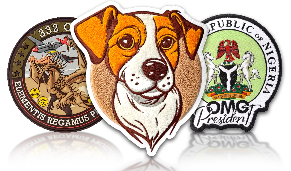 🎨 Design Your Own Patch Online – Creative DIY Guide – Rush Patch