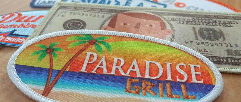 Ordering Custom Patches in the USA with 70% Off – Rush Patch