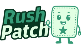 👖 Iron On Patches for Inside of Jeans – Quick Fix – Rush Patch